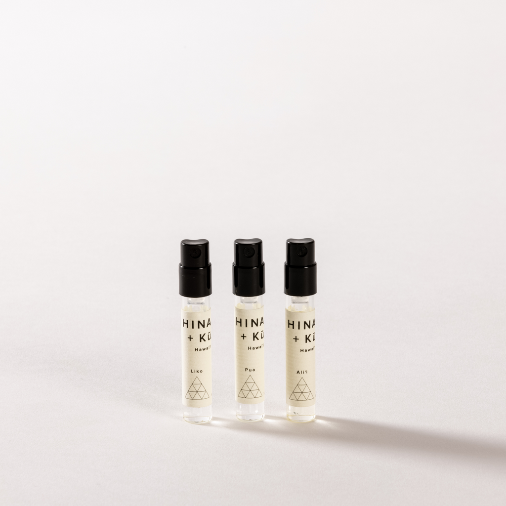 Discovery Set | HINA + Kū Hawaiʻi | Unisex Fragrance